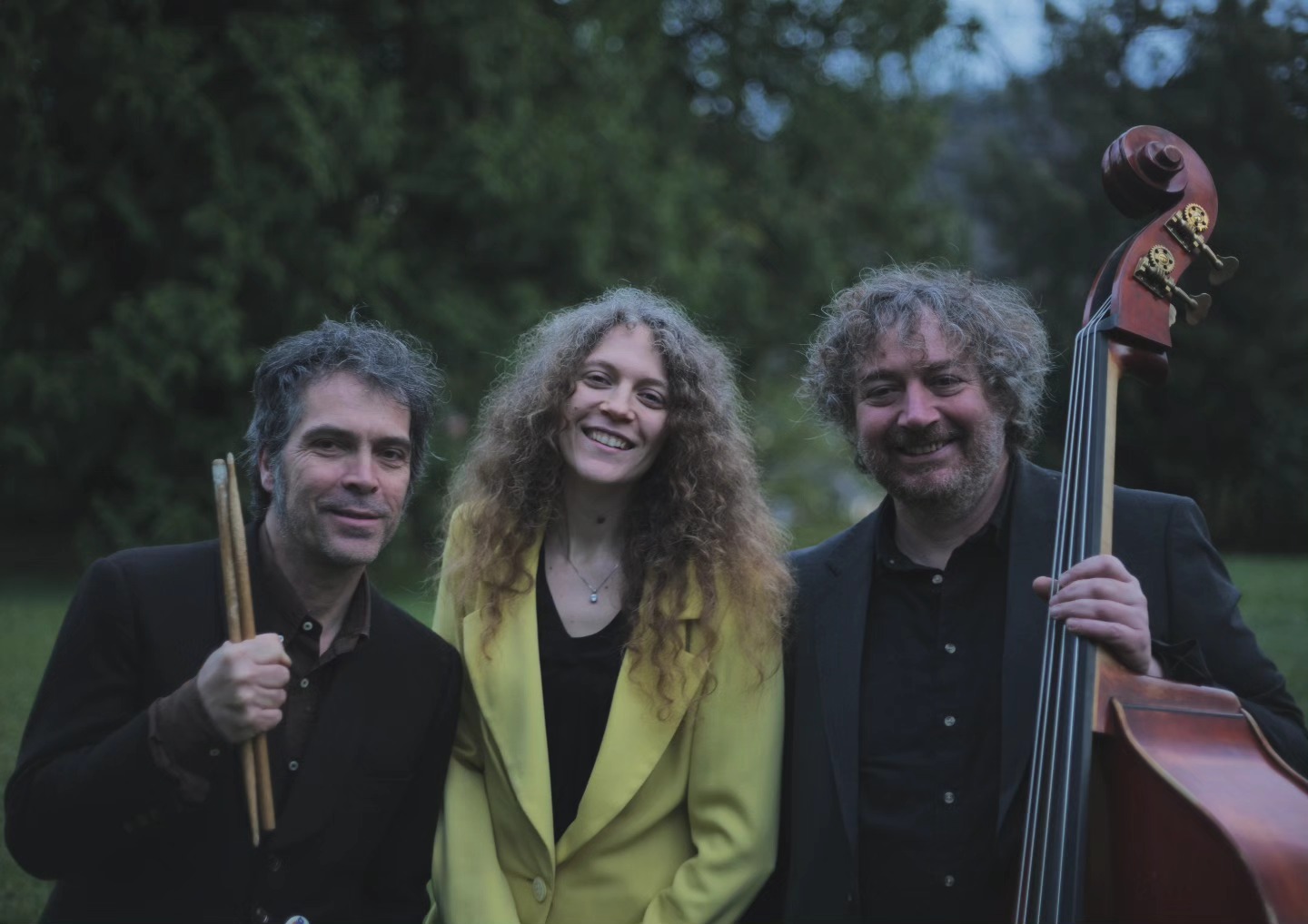 Federica Cerizza Faith Trio - Casa del Jazz