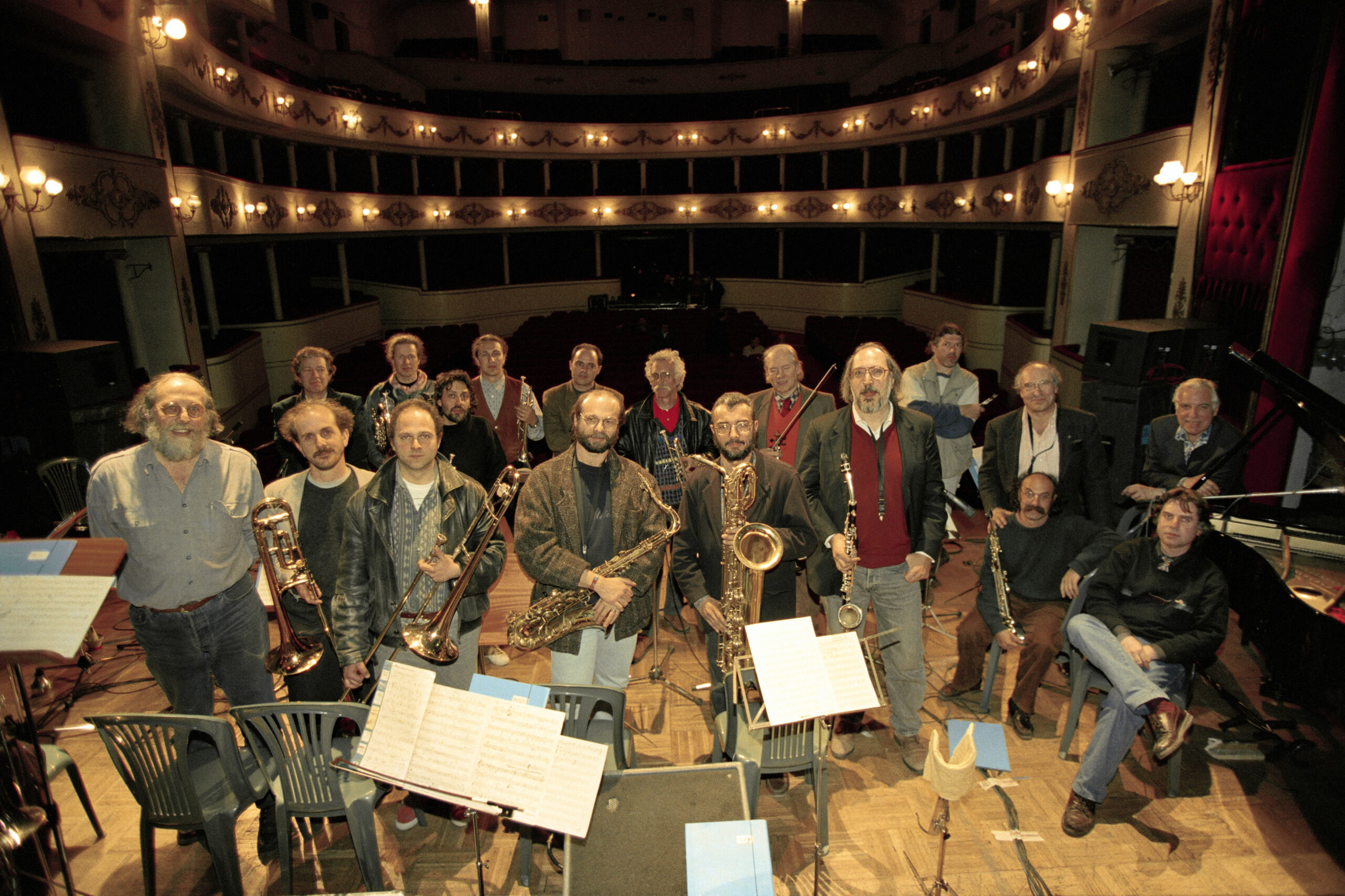 Italian Instabile Orchestra - Casa del Jazz