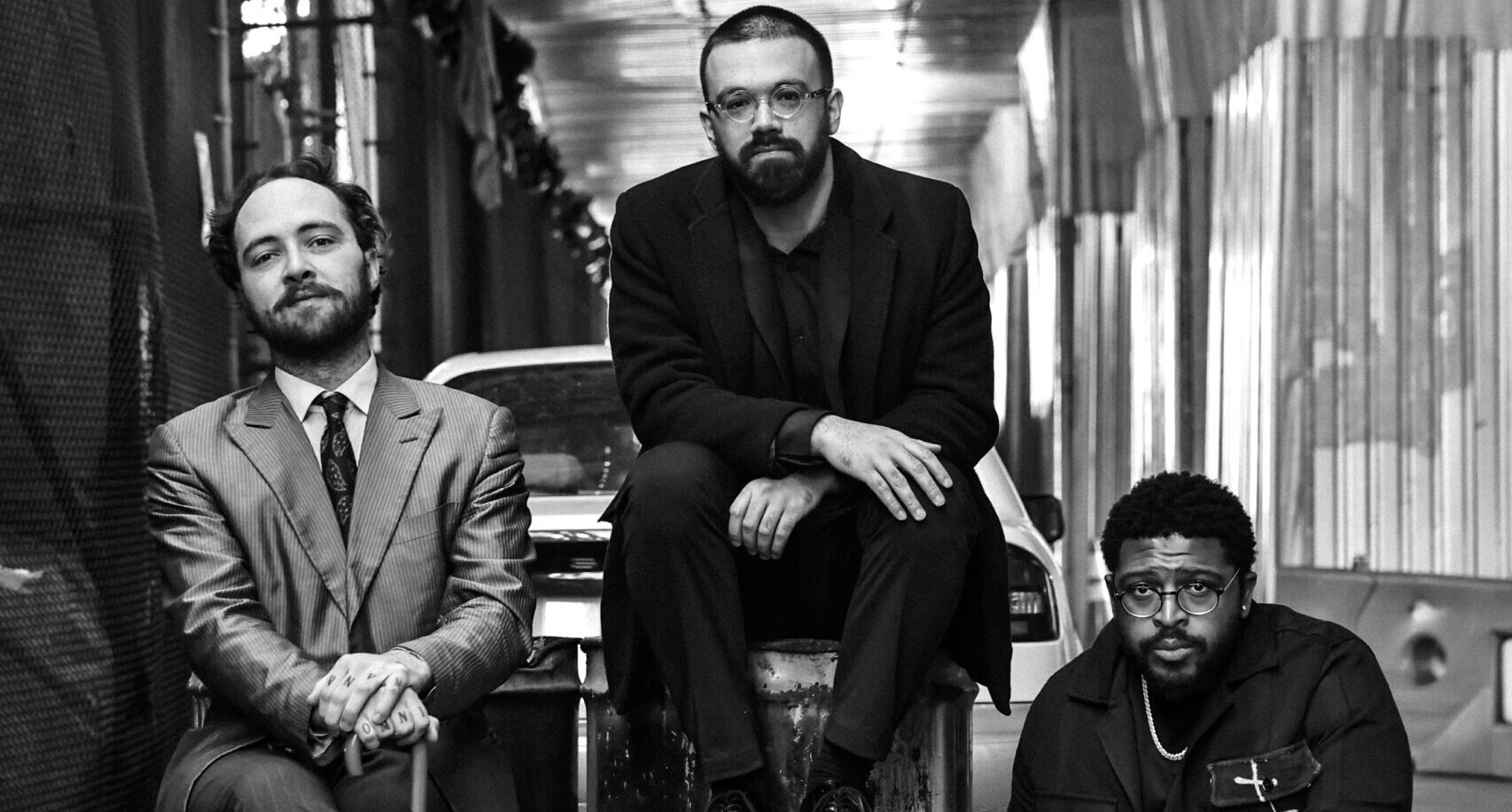 Micah Thomas Trio - Casa del Jazz