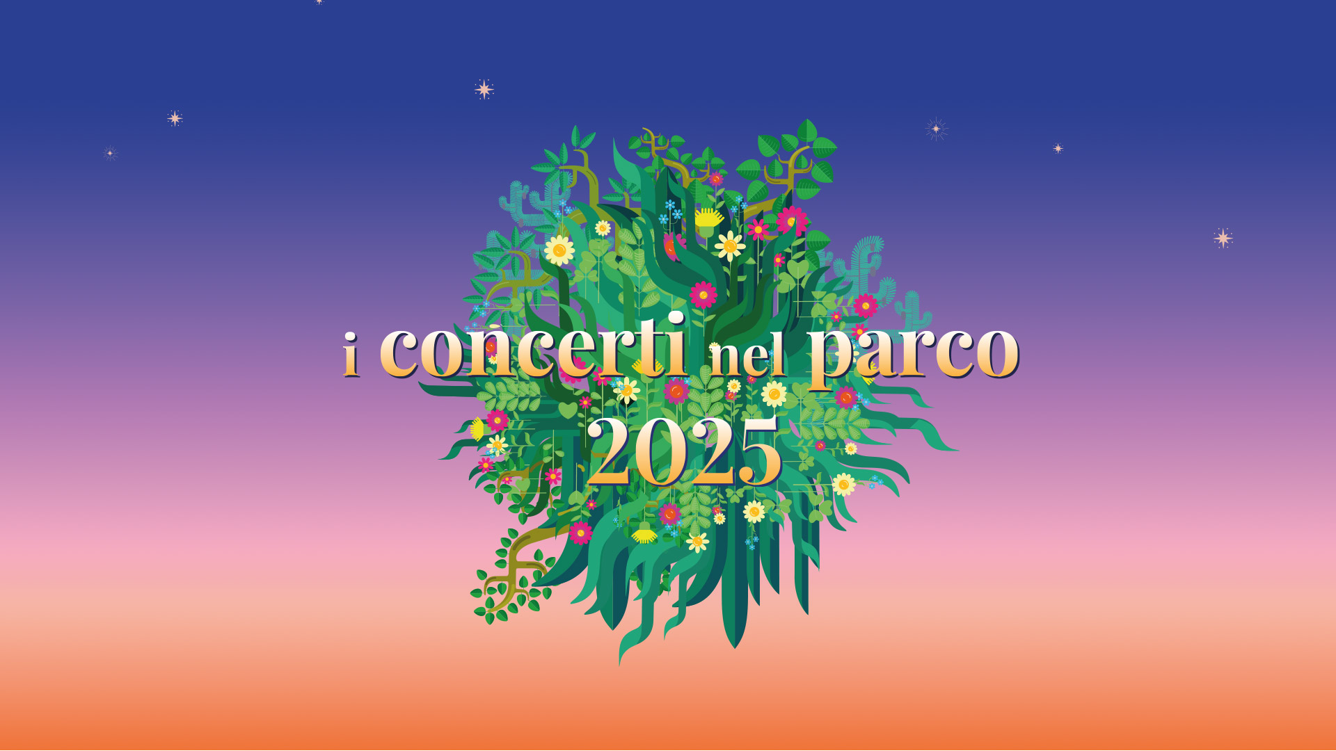 I Concerti nel Parco 2025 - Casa del Jazz