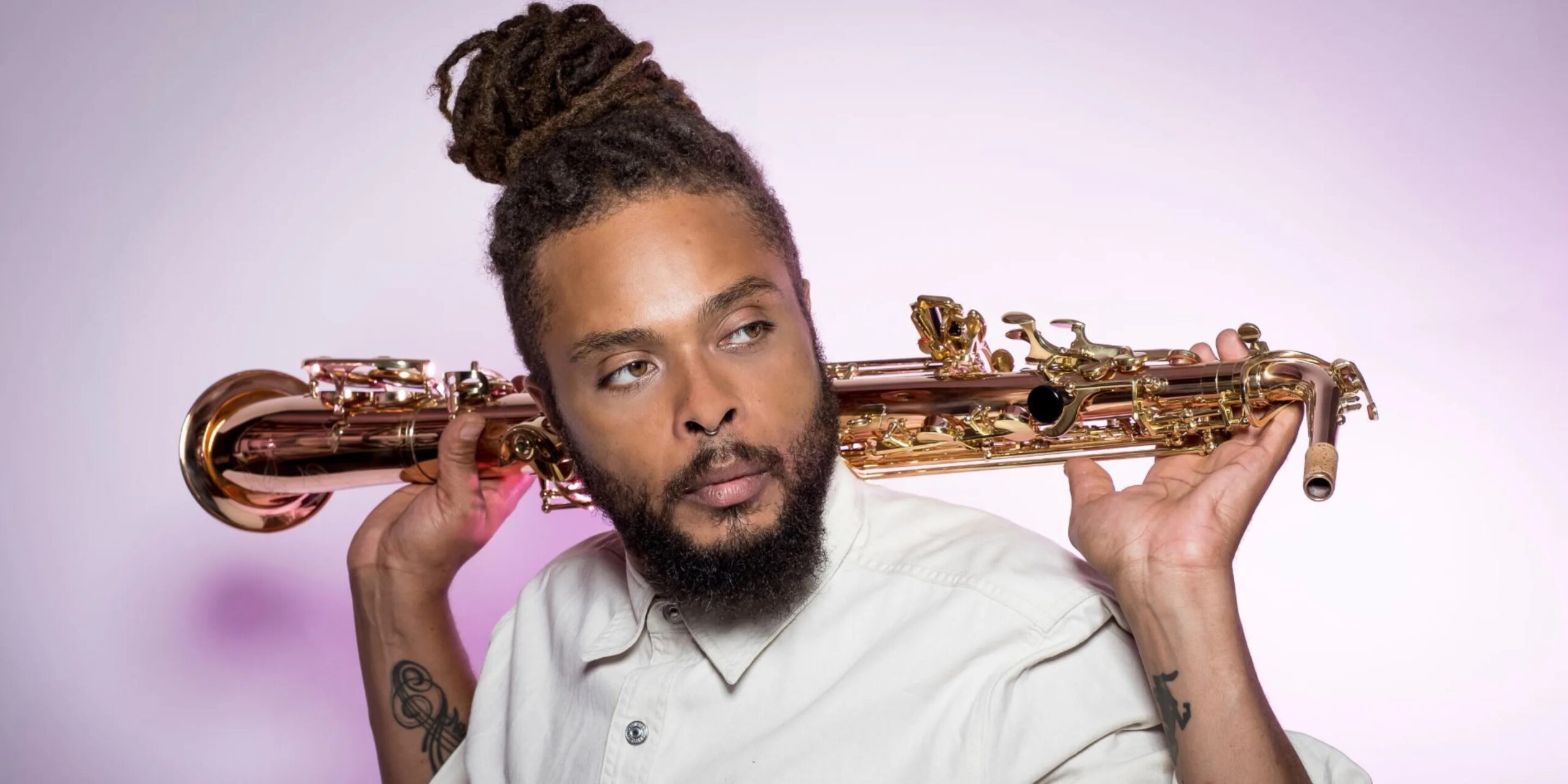 Logan Richardson Trio feat. Jeff Tain Watts - Casa del Jazz